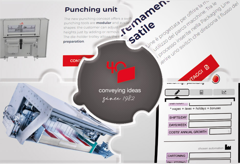 Automazione Arti Grafiche Solema