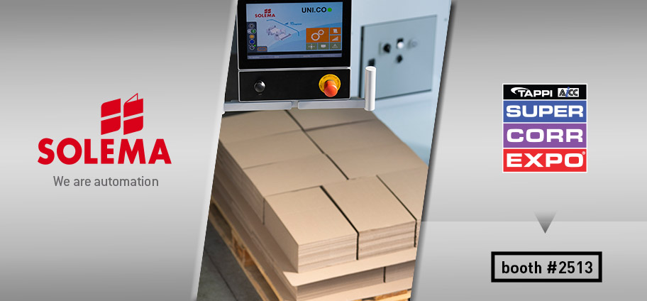 The corrugated industry meets at SuperCorrExpo 2024 | Solema